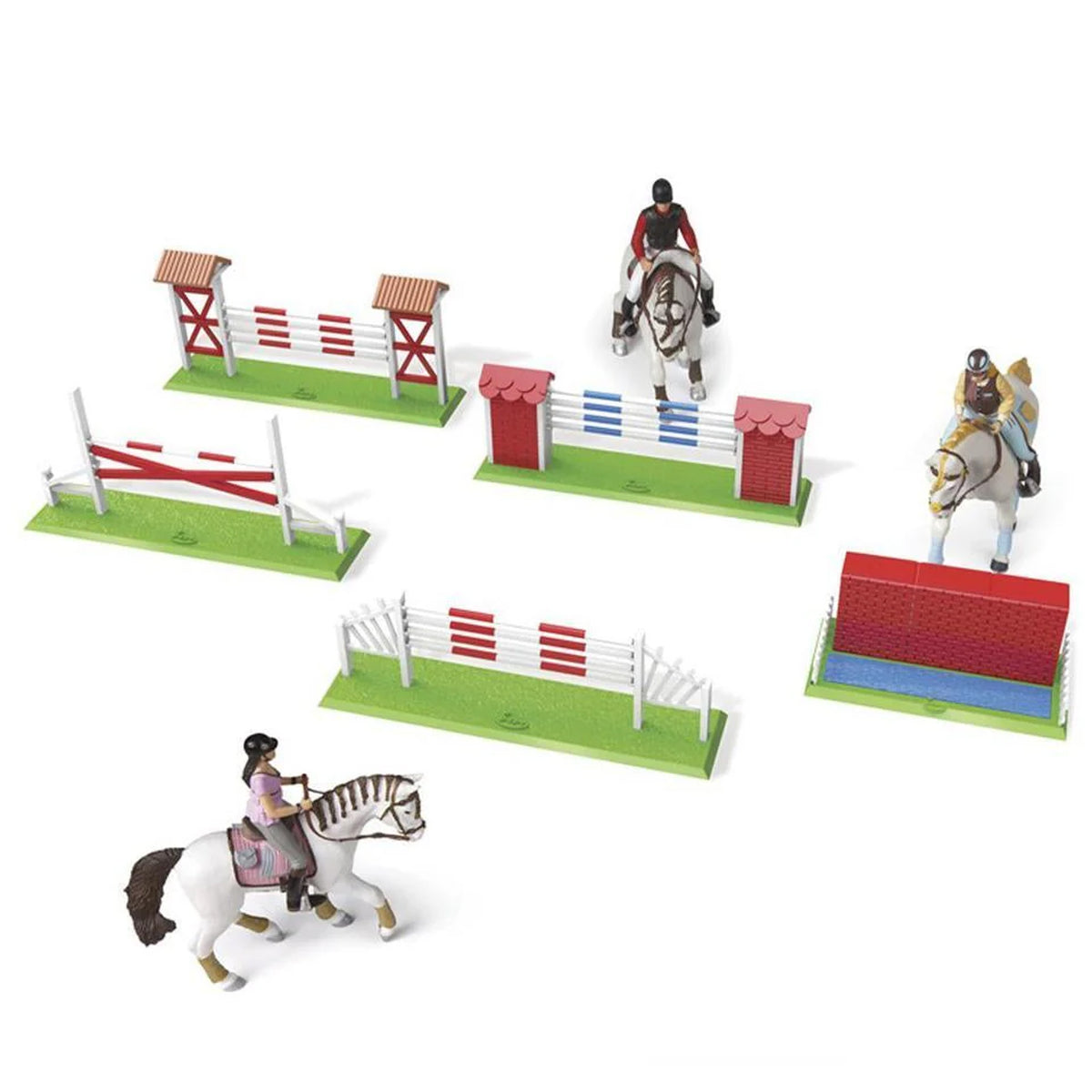 Papo Competition Set – Animal Kingdoms Toy Store