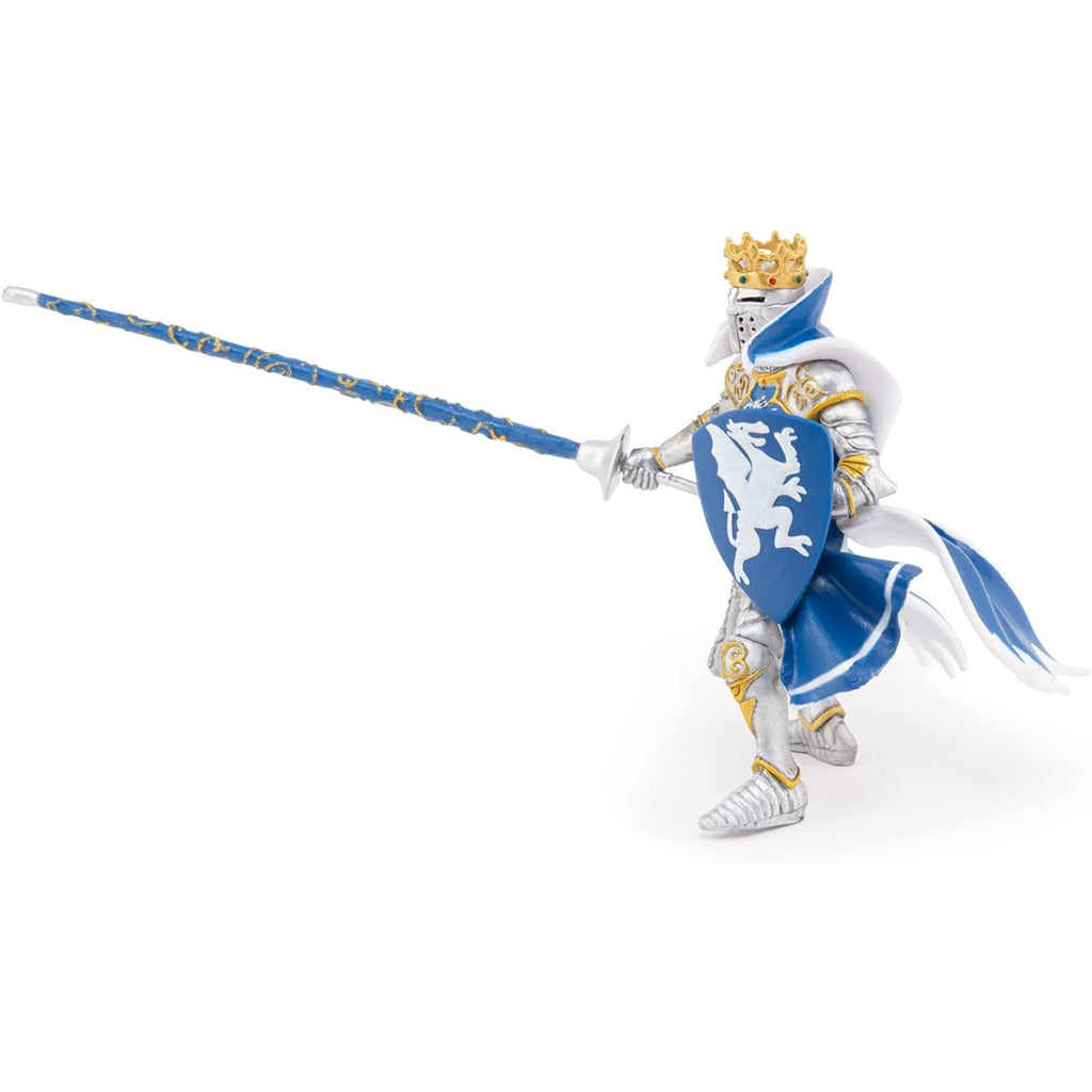Papo Dragon King Blue – Animal Kingdoms Toy Store