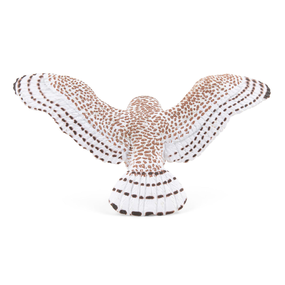 Papo Flying Snow Owl – Animal Kingdoms Toy Store