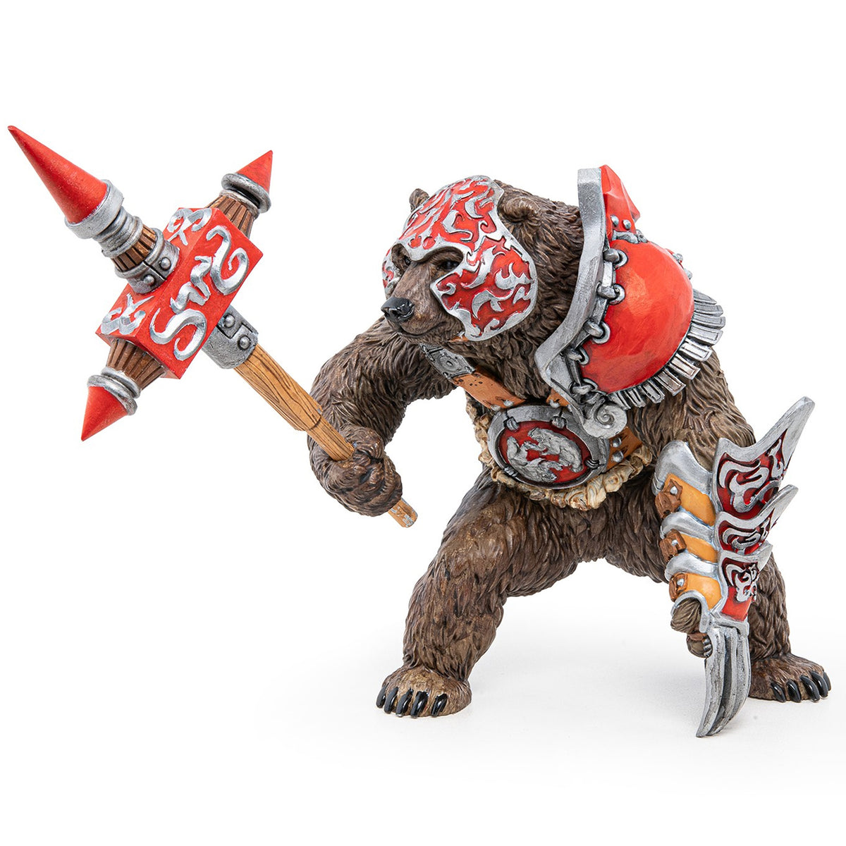 Papo Bear Mutant – Animal Kingdoms Toy Store