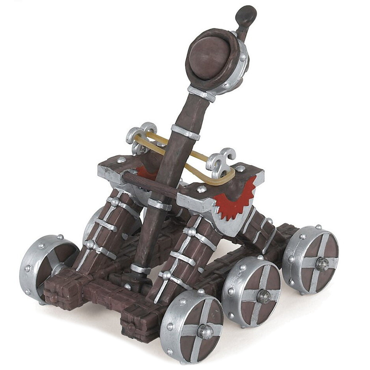 Papo Red Catapult – Animal Kingdoms Toy Store