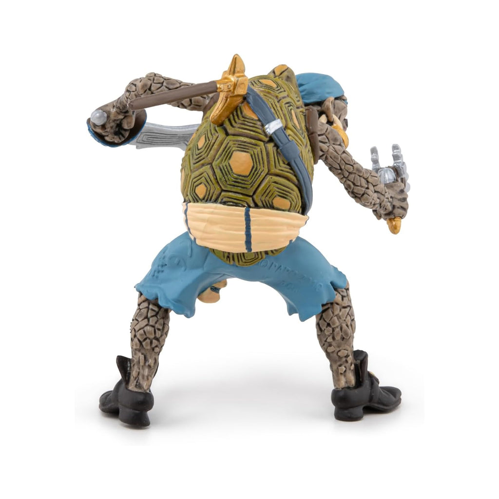 Papo Turtle Mutant Pirate – Animal Kingdoms Toy Store