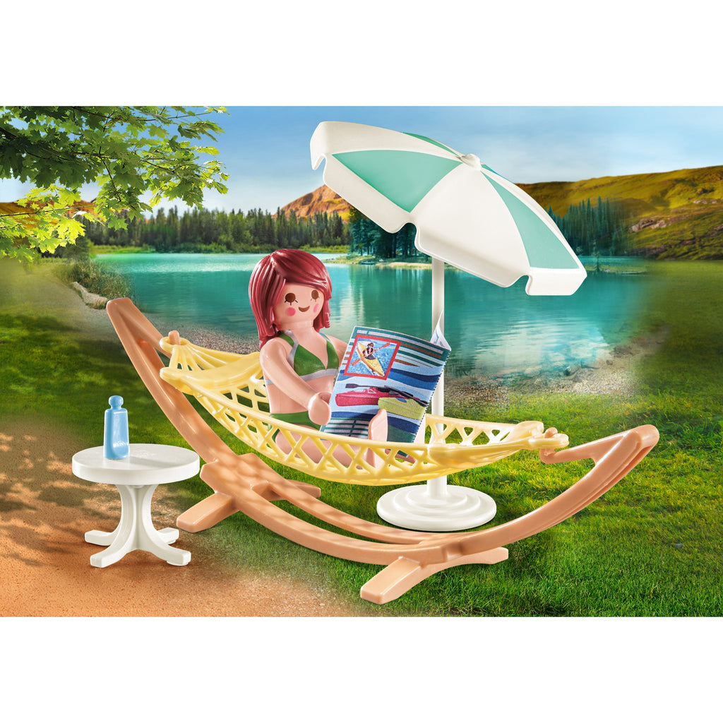 Playmobil Beach Lounger – Animal Kingdoms Toy Store