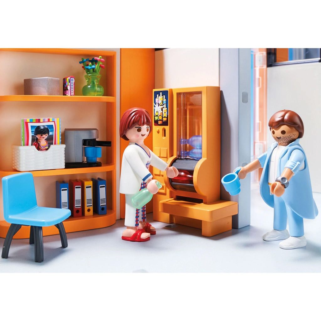 Playmobil Large Hospital – Animal Kingdoms Toy Store