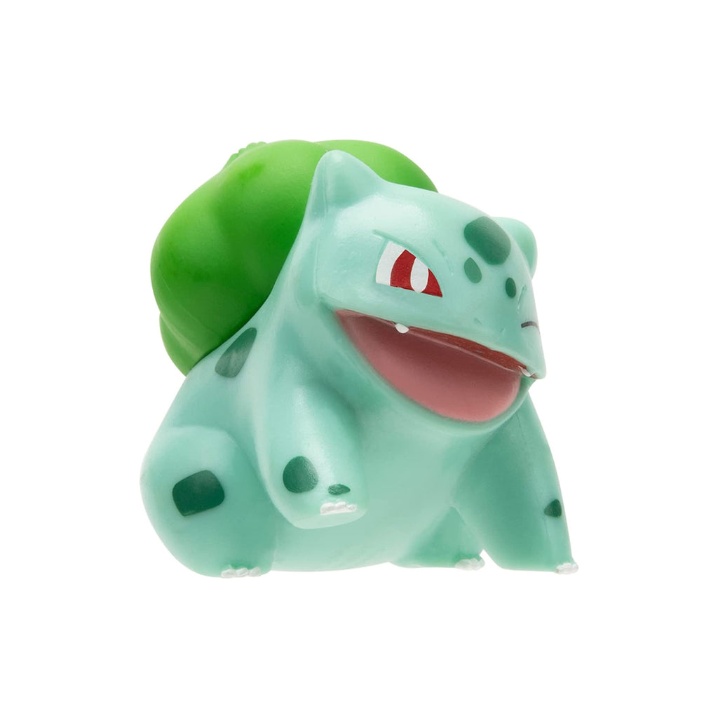 Pokemon - Bulbasaur & Applin in Forest Environment – Animal Kingdoms ...