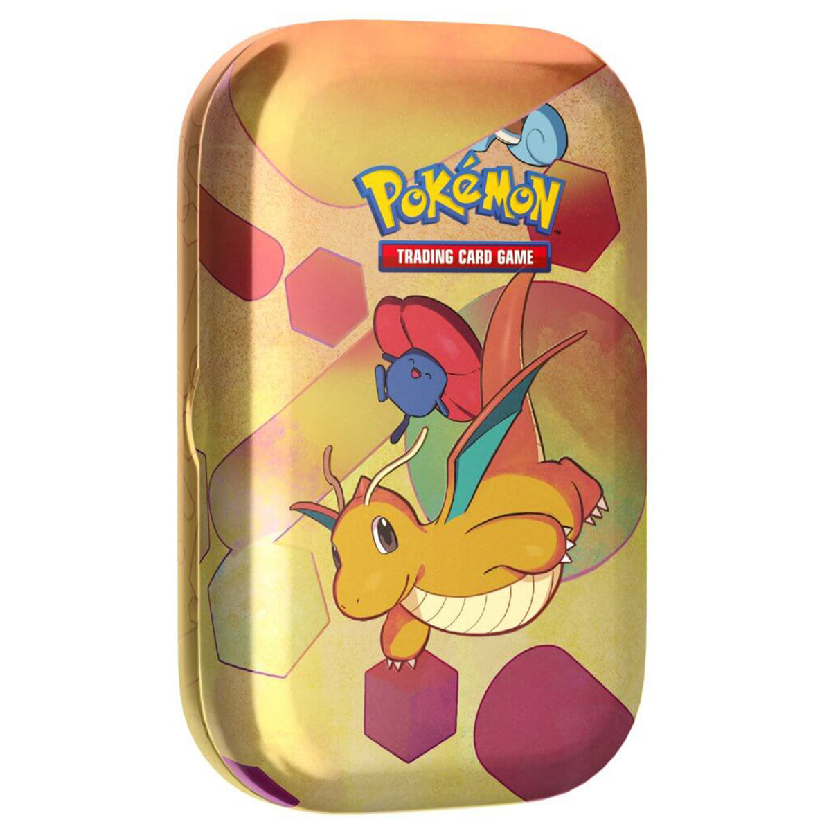 Pokemon TCG Scarlet and Violet 151 Mini Tin - Dragonite – Animal ...