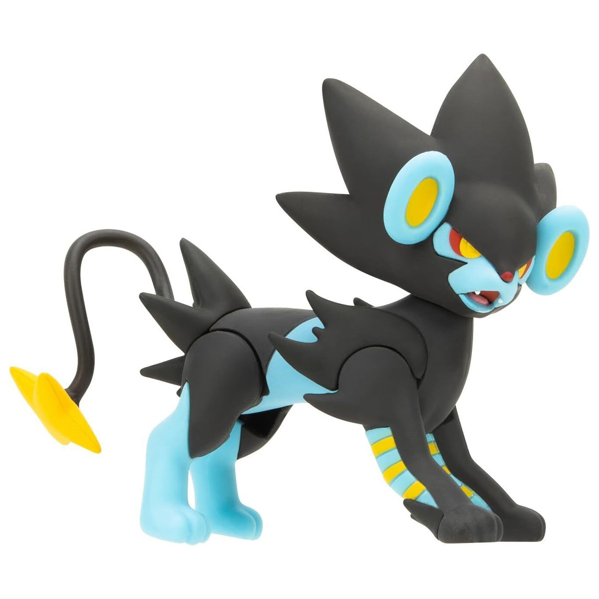 Pokemon Battle Feature Figure - Luxray – Animal Kingdoms Toy Store