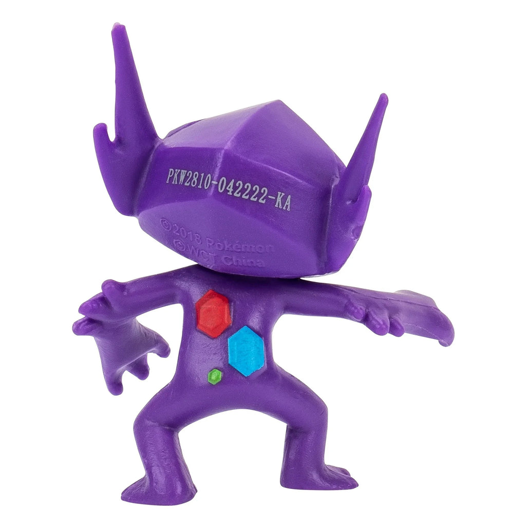 Pokemon Battle Figure - Halloween Eevee & Sableye – Animal Kingdoms Toy ...