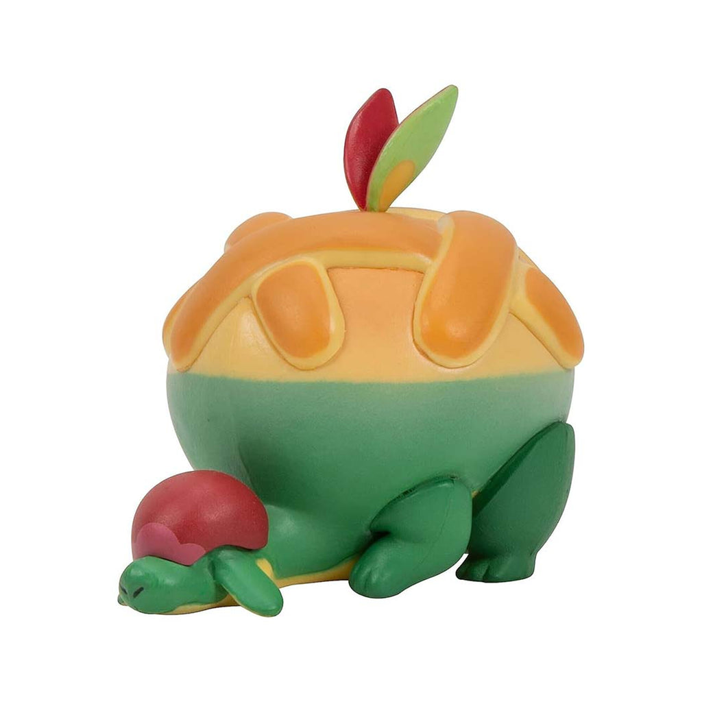 Pokemon Battle Figure Set - Flareon, Tyrunt and Appletun – Animal ...