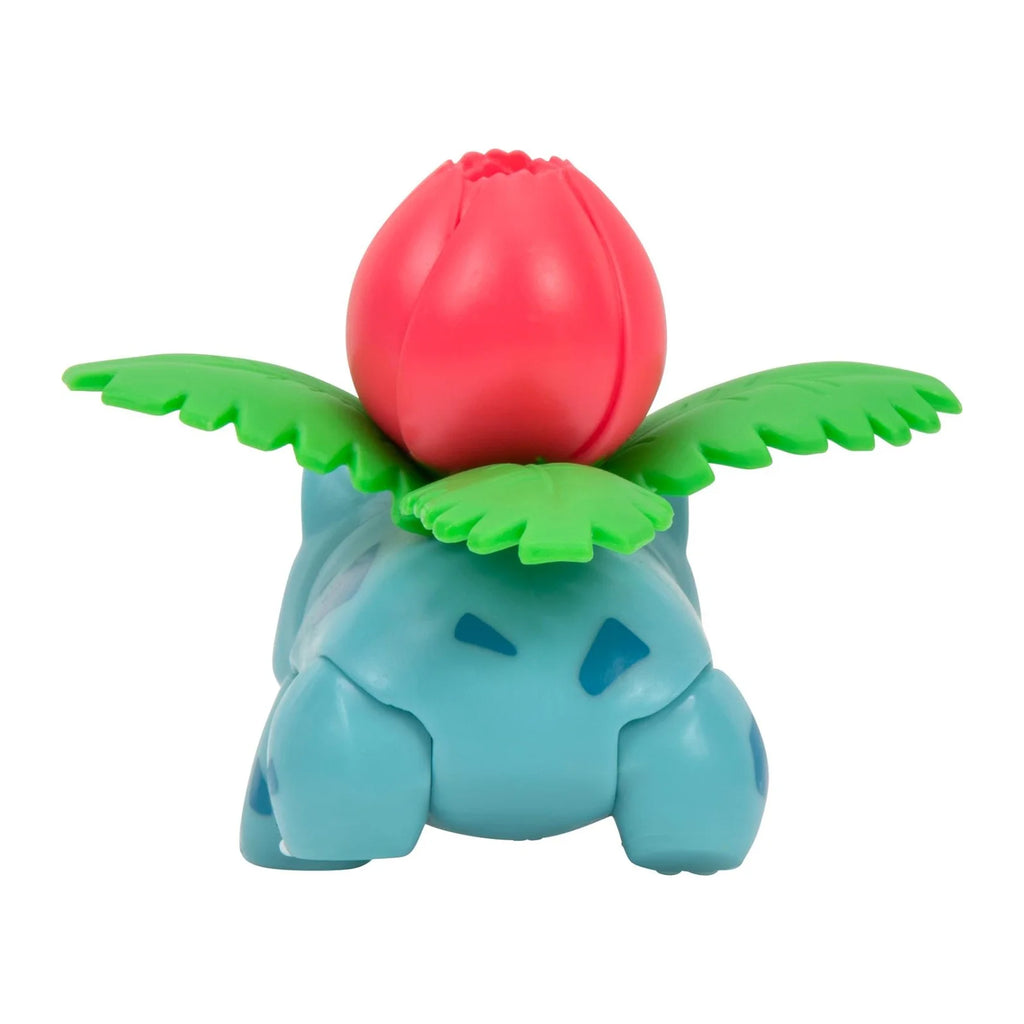 Pokemon Battle Figure Set - Horsea, Ivysaur and Pikachu – Animal ...
