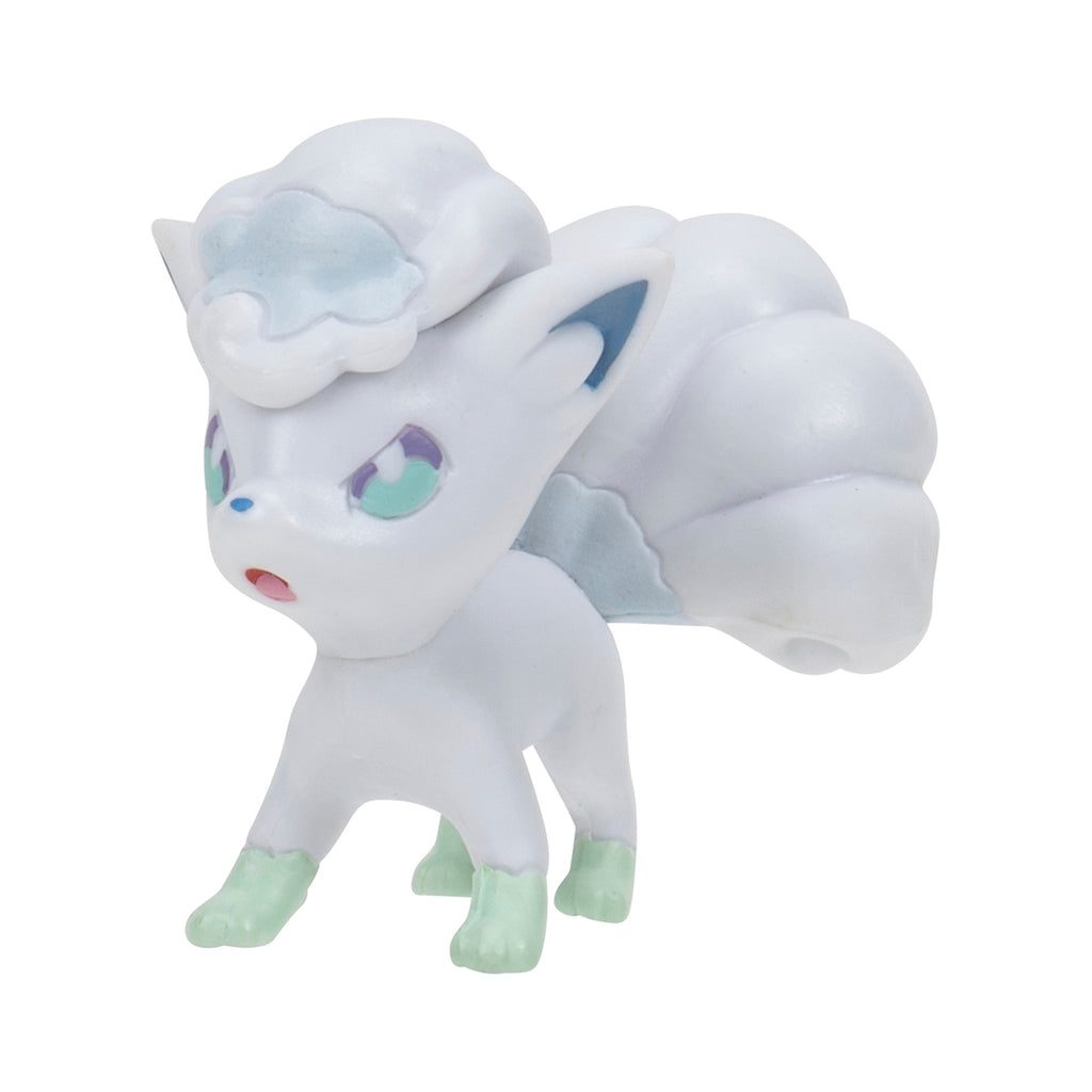 Pokemon Clip And Go Alolan Vulpix – Animal Kingdoms Toy Store