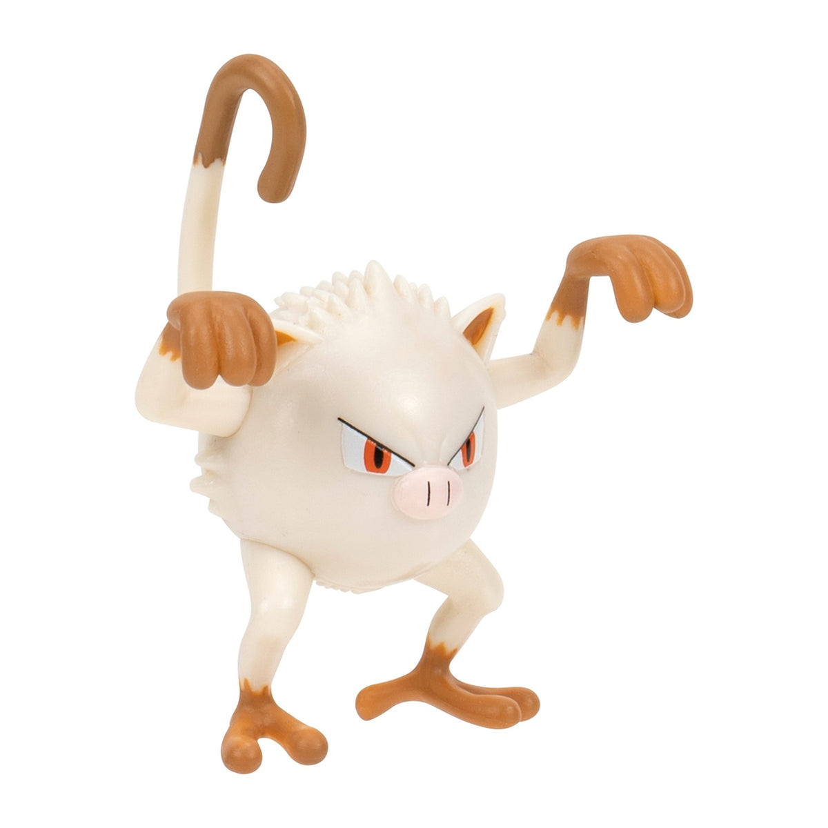 Pokemon Clip And Go Mankey – Animal Kingdoms Toy Store