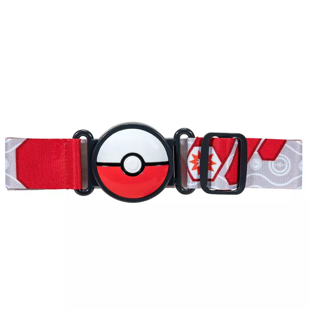 Pokemon Clip n Go Pokeball Belt Set - Machamp – Animal Kingdoms Toy Store