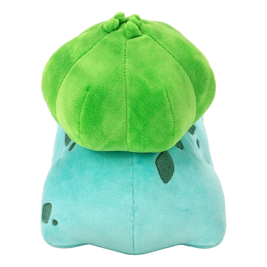 Pokemon Happy Bulbasaur Plush – Animal Kingdoms Toy Store
