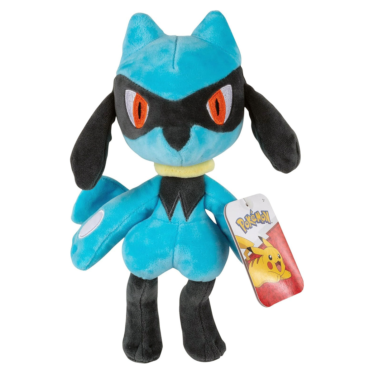 Pokemon Riolu Plush – Animal Kingdoms Toy Store