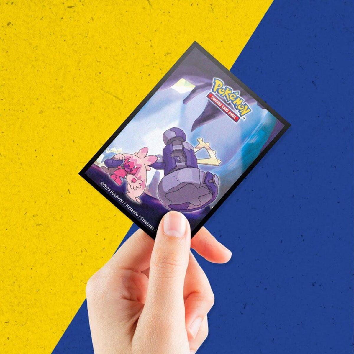 Pokemon TCG ULTRA PRO Deck Protector Sleeves x65 - Tinkaton – Animal ...