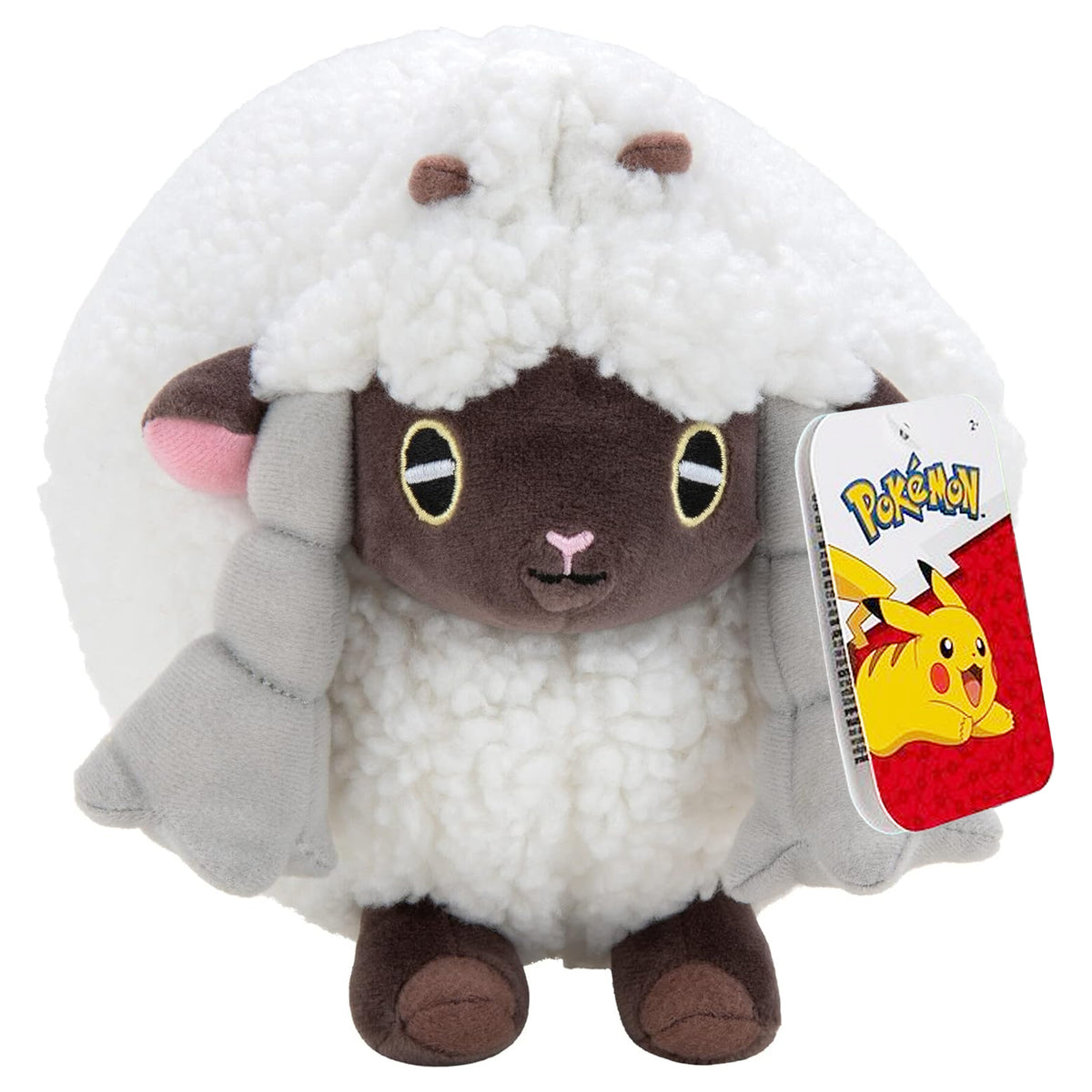 Pokemon Wooloo Plush – Animal Kingdoms Toy Store