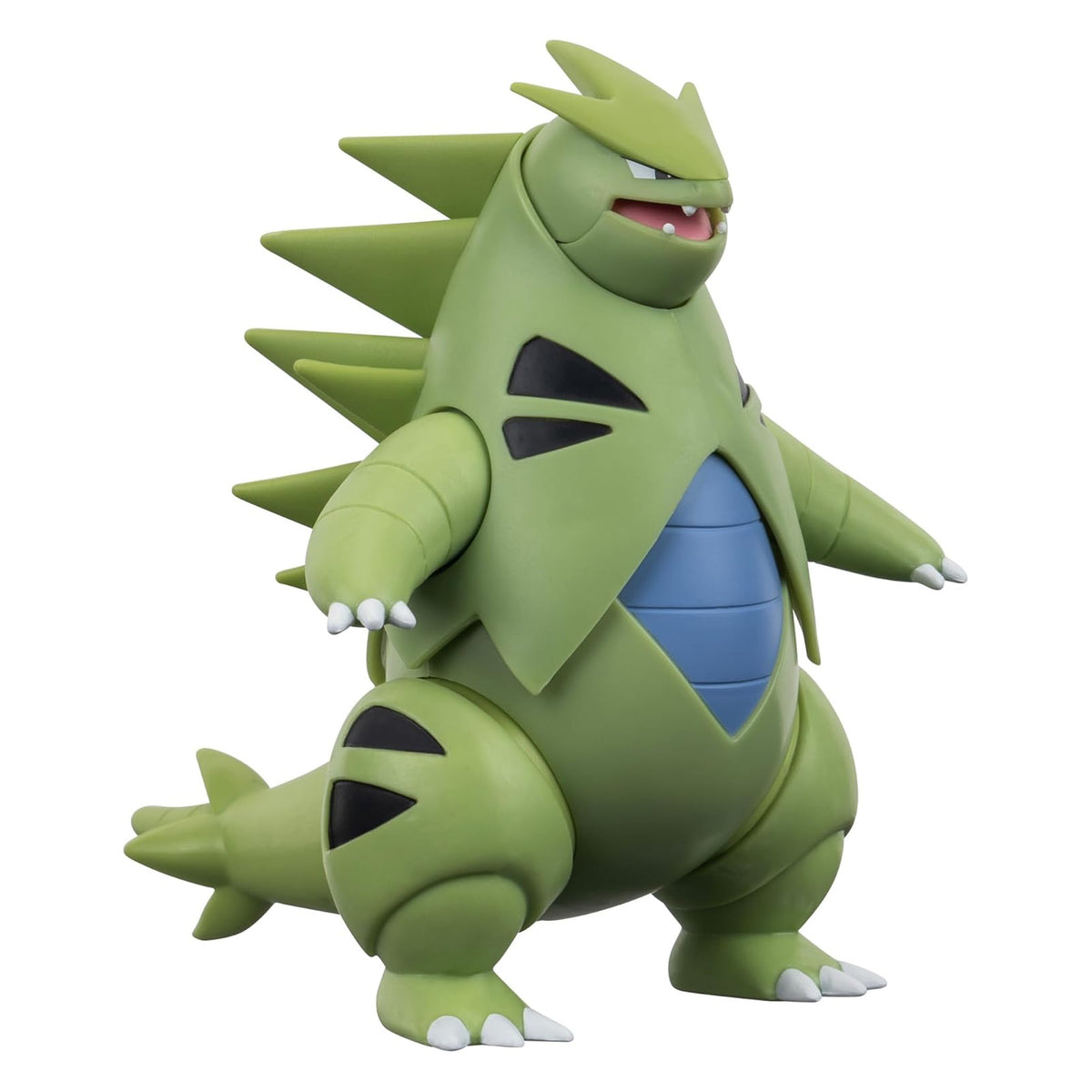 Pokemon Battle Feature Figure - Tyranitar – Animal Kingdoms Toy Store