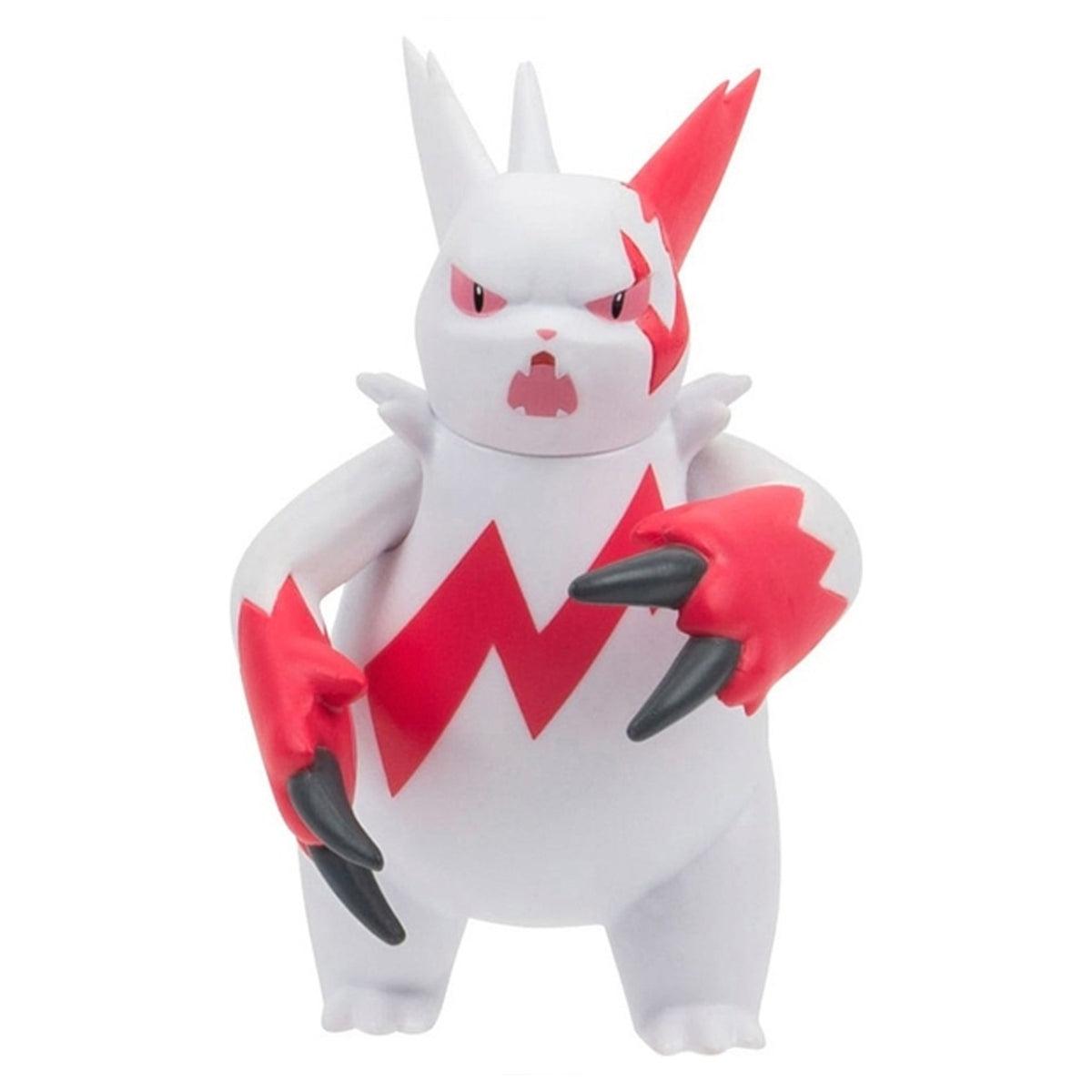 Pokemon Battle Figure - Zangoose – Animal Kingdoms Toy Store