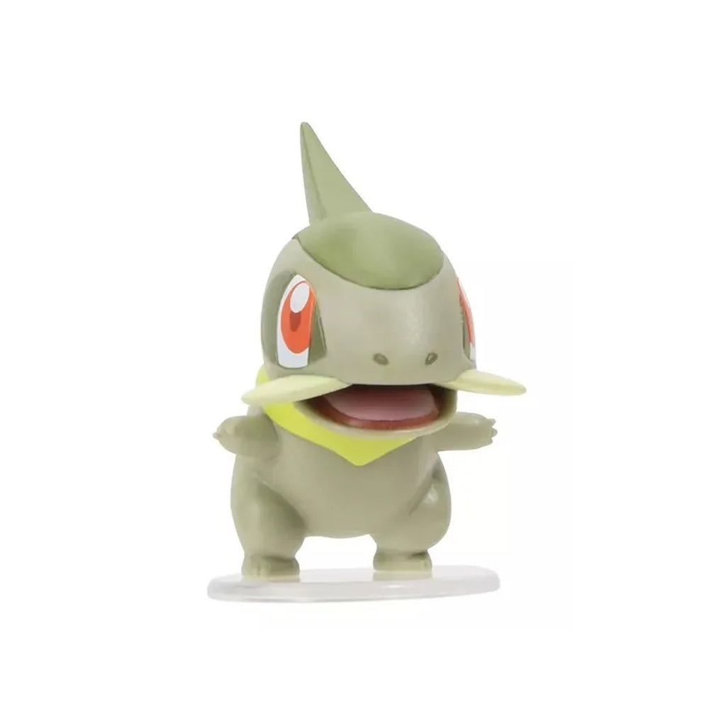 Pokemon Battle Figure Multipack - Unova Starters – Animal Kingdoms Toy ...