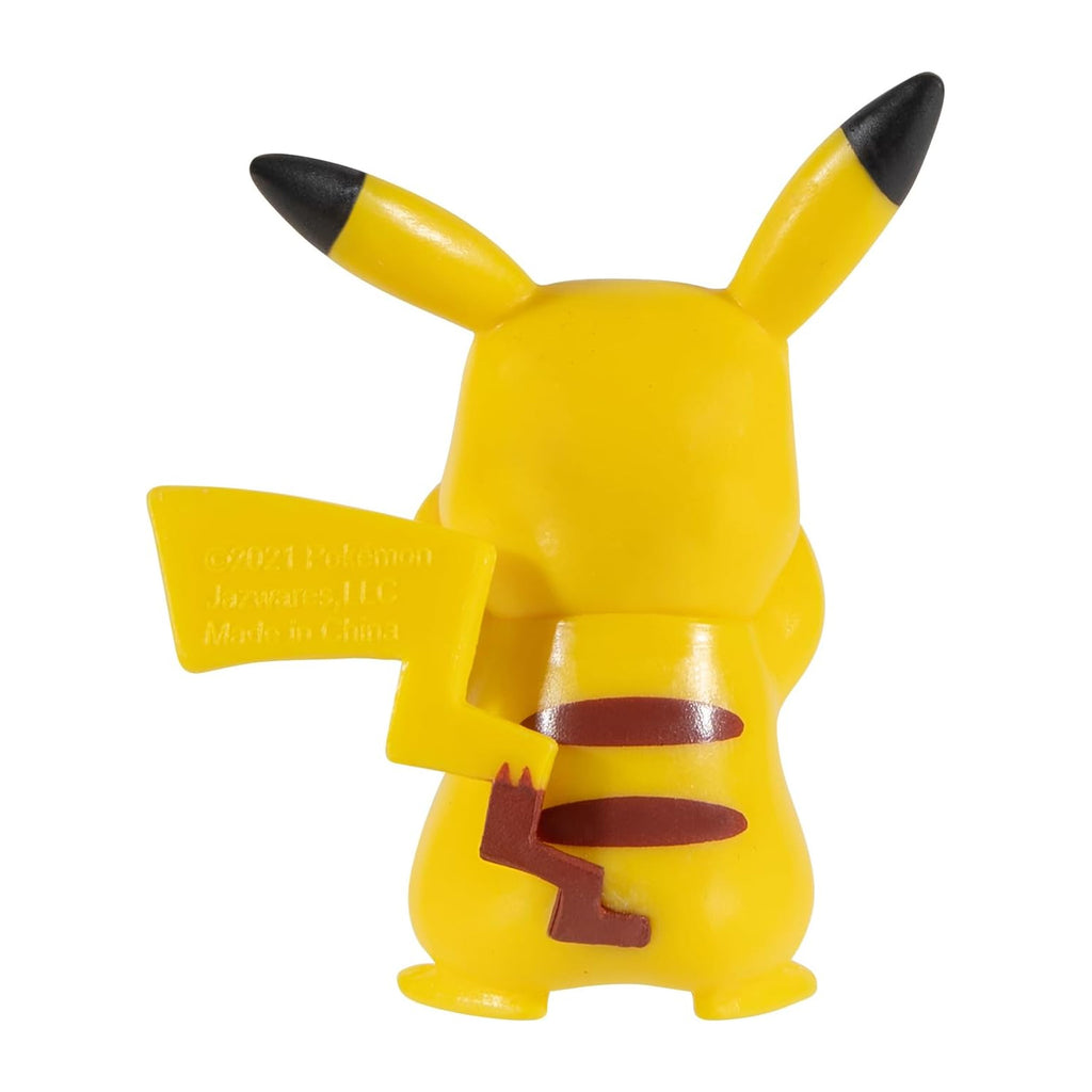 Pokemon Clip And Go Pikachu – Animal Kingdoms Toy Store