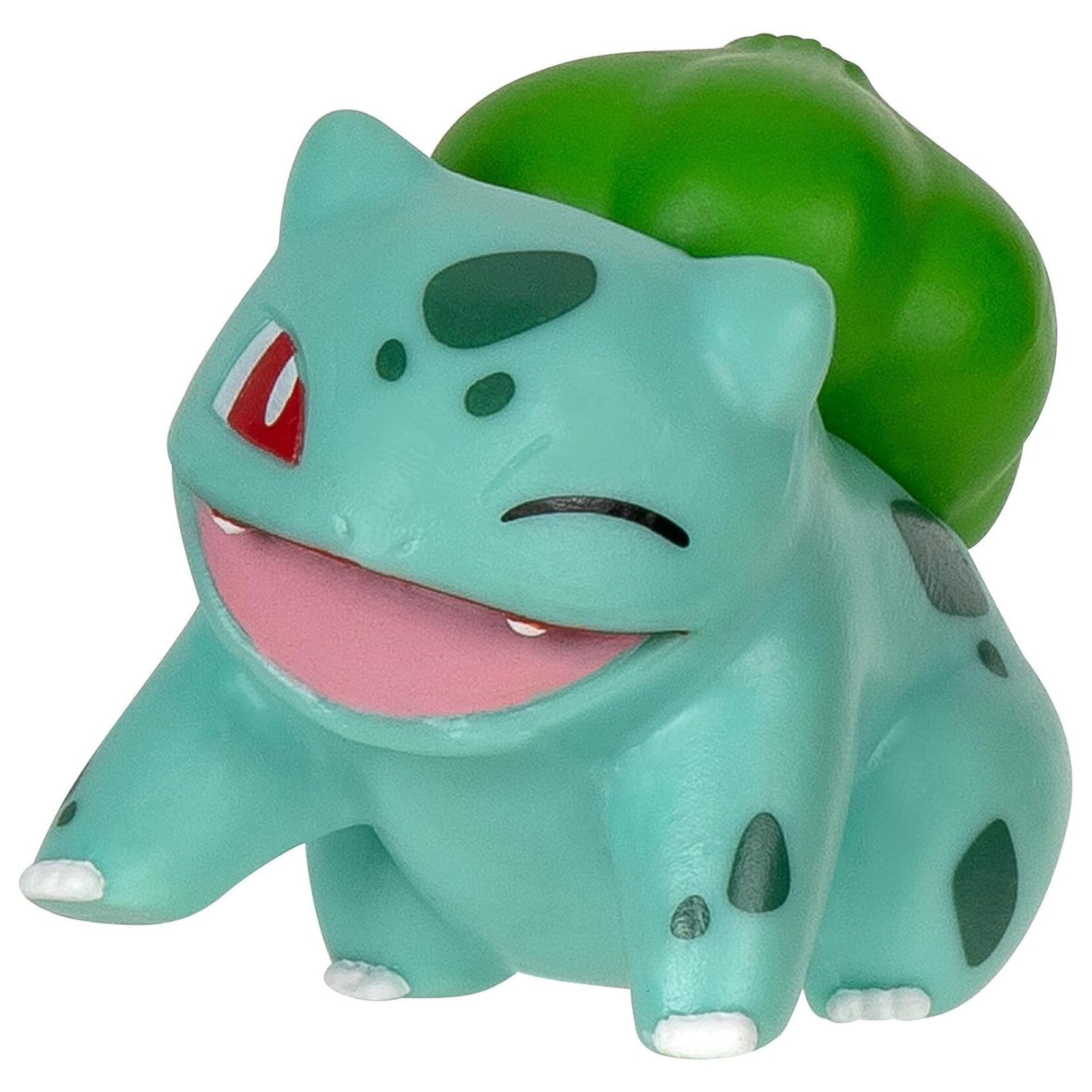 Pokemon Clip'n'Go Pokeball Belt Set - Bulbasaur Winking – Animal ...