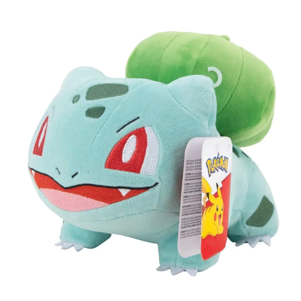 Pokemon Cute Bulbasaur Plush – Animal Kingdoms Toy Store