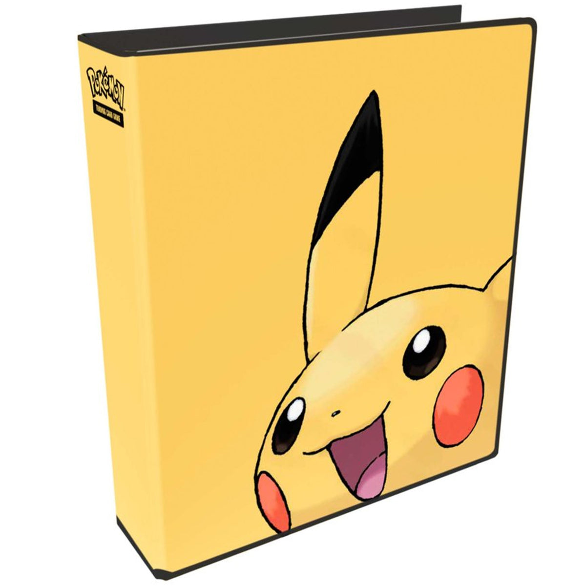Pokemon TCG - Ultra Pro Ring Binder - Pikachu – Animal Kingdoms Toy Store