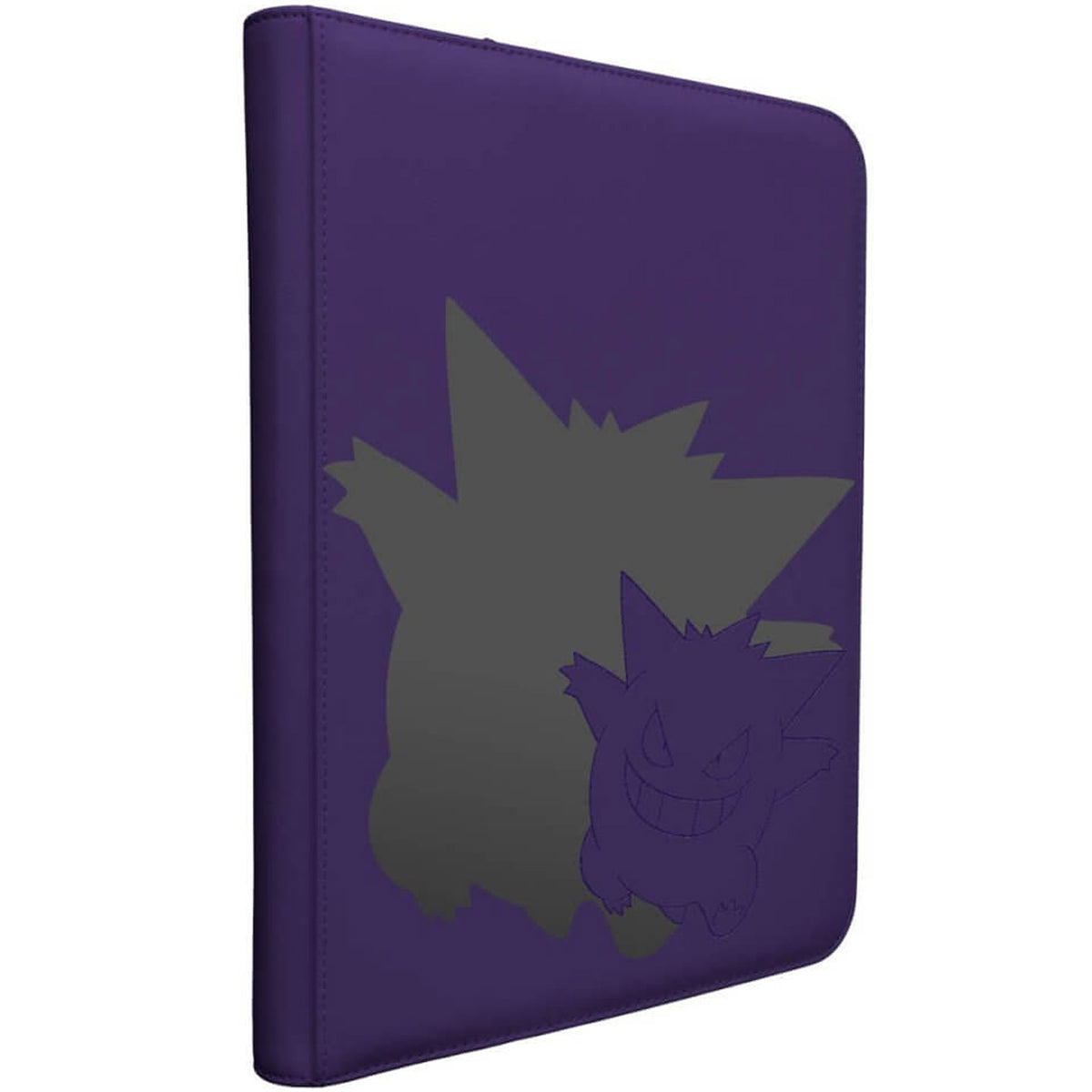 Pokemon TCG Ultra Pro Elite Series Zippered Gengar Binder - 9 Pocket ...