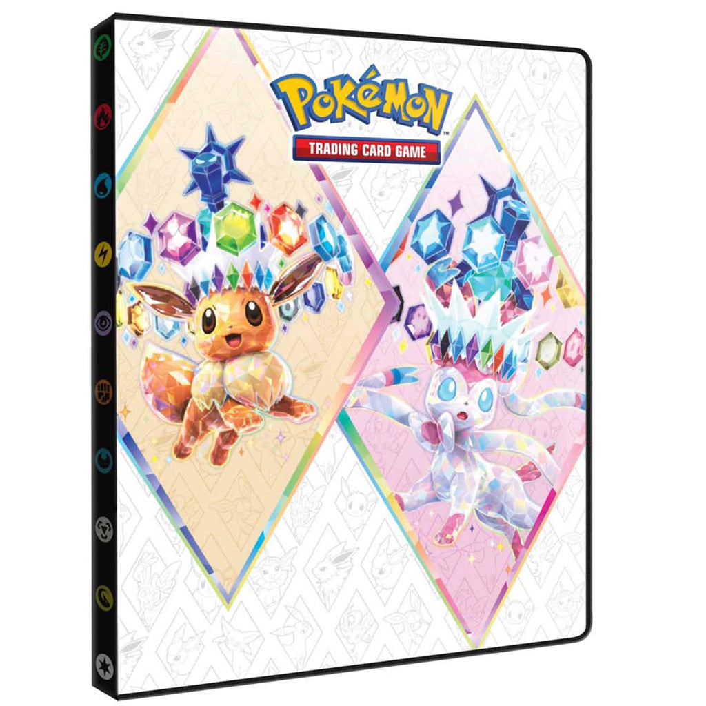 Pokemon TCG Ultra Pro Pokemon - Portfolio 9 pocket Scarlet & Violet Pr ...