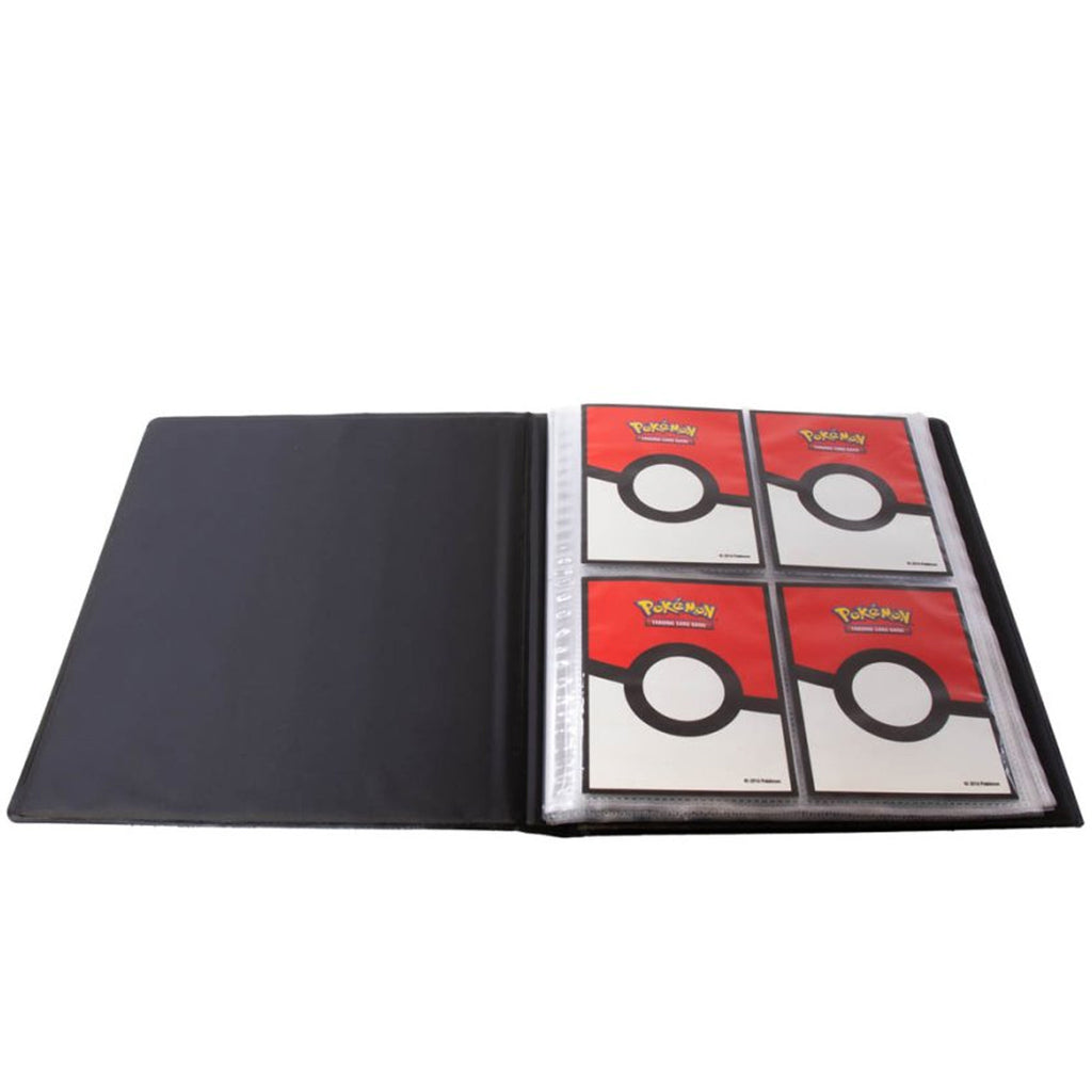 Pokemon Ultra Pro Portfolio 4 Pocket Mega Evolution – Animal Kingdoms ...