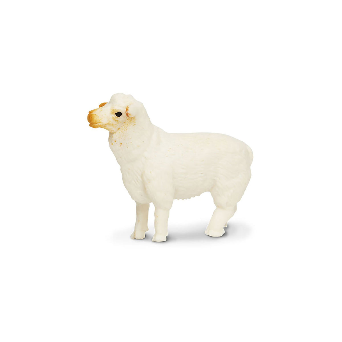 Safari Ltd Good Luck Mini Ewe – Animal Kingdoms Toy Store