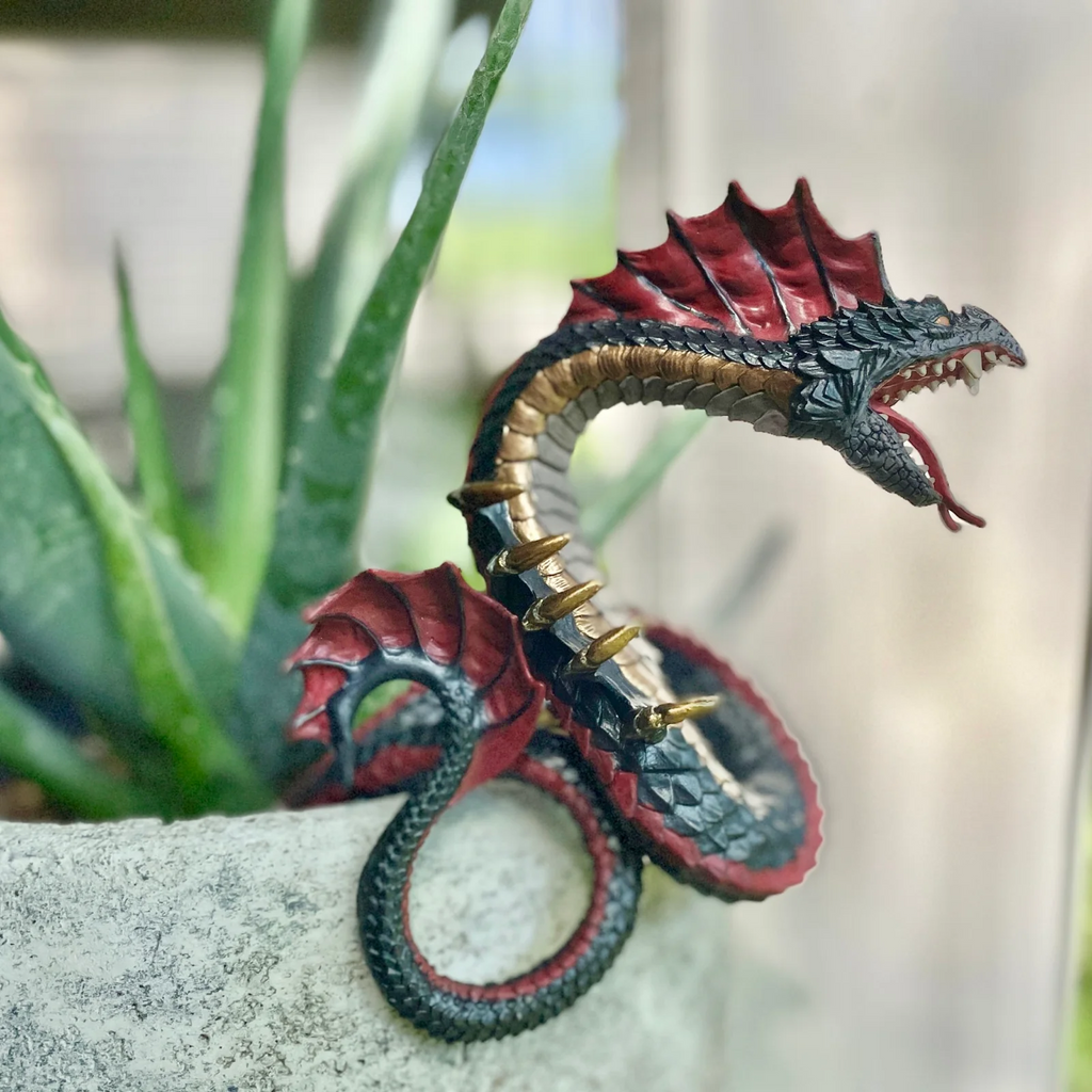 Safari Ltd Basilisk – Animal Kingdoms Toy Store