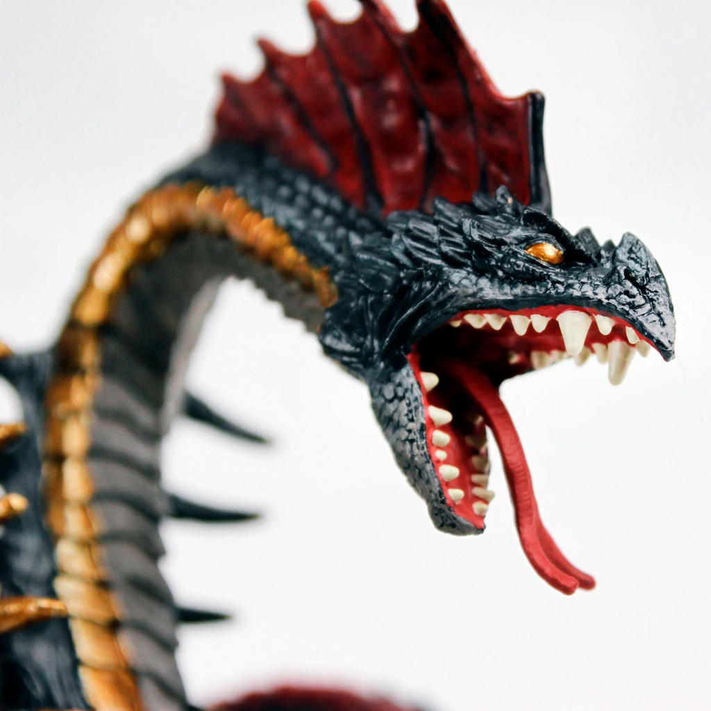 Safari Ltd Basilisk – Animal Kingdoms Toy Store