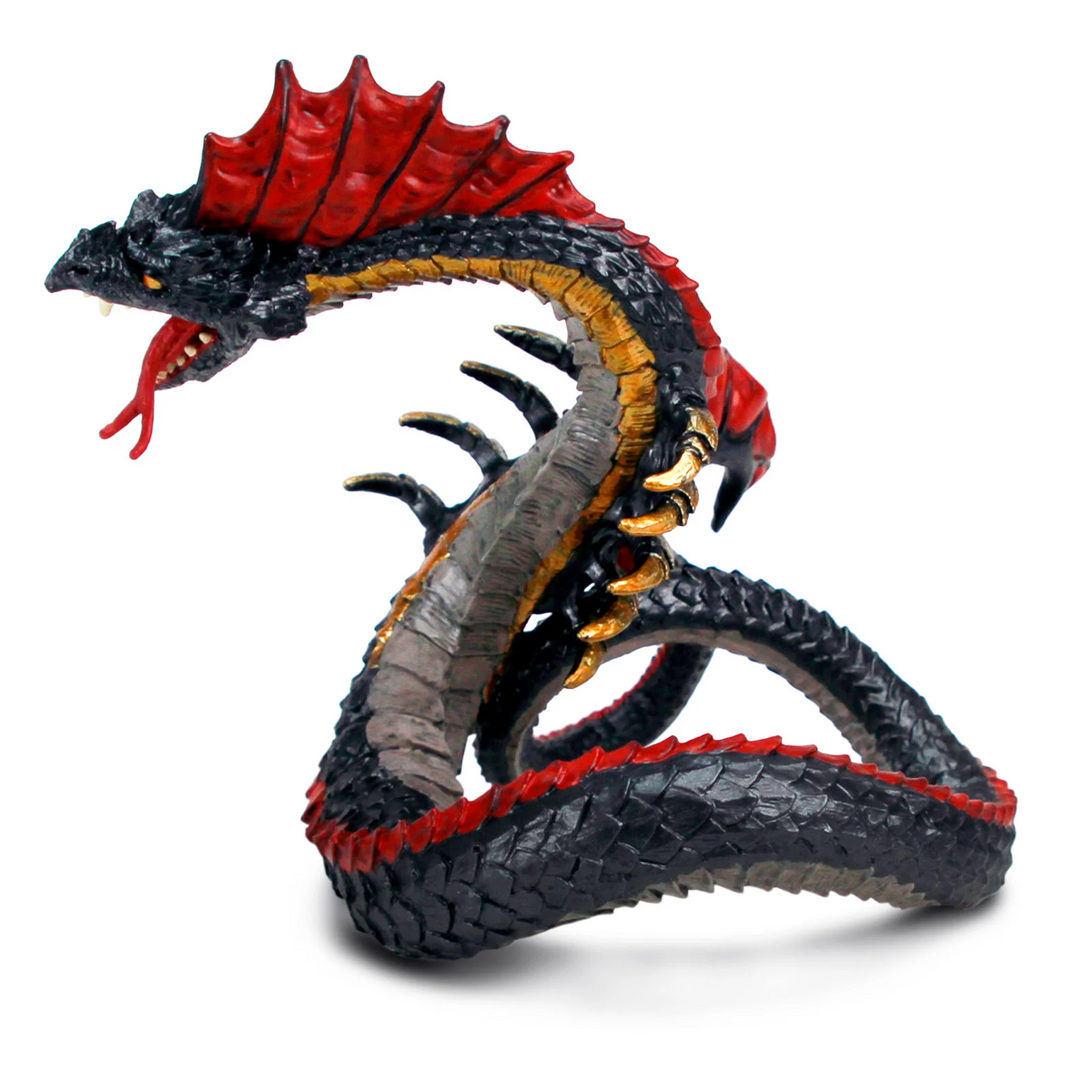 Safari Ltd Basilisk – Animal Kingdoms Toy Store
