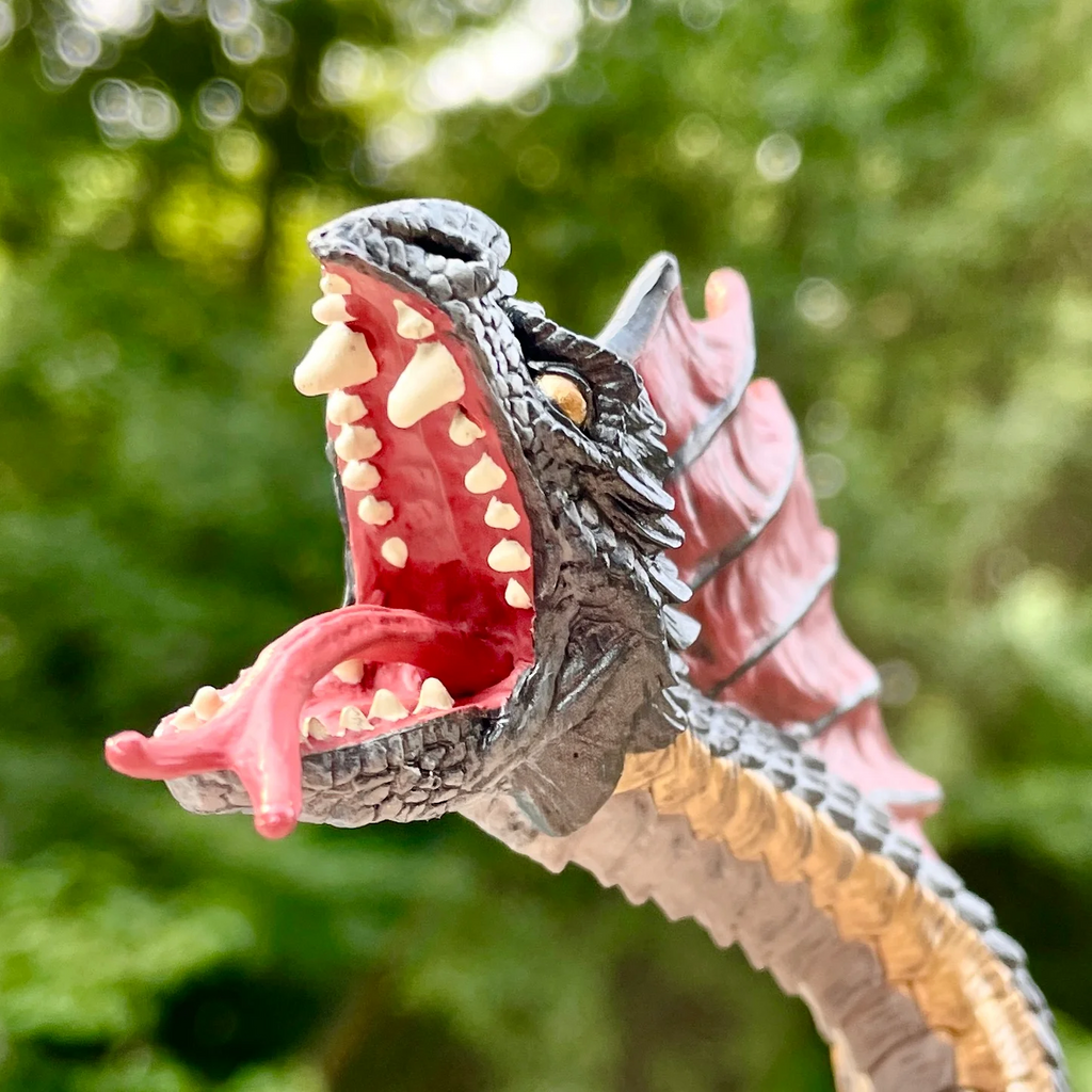 Safari Ltd Basilisk – Animal Kingdoms Toy Store