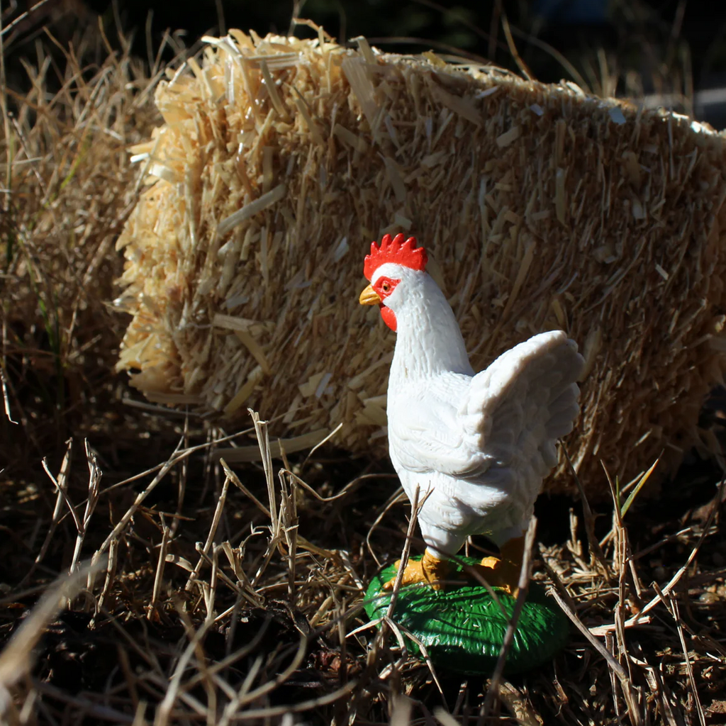 Safari Ltd Chicken – Animal Kingdoms Toy Store