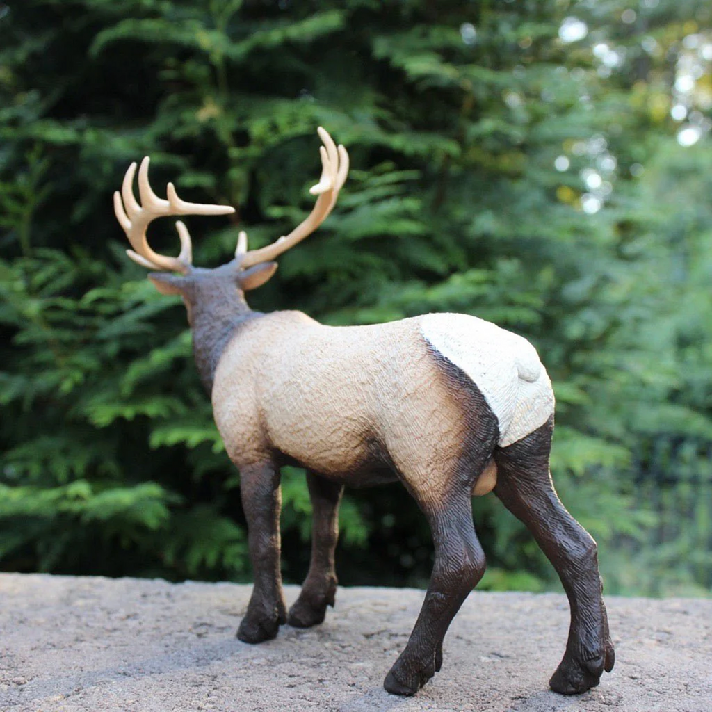 Safari Ltd Elk – Animal Kingdoms Toy Store
