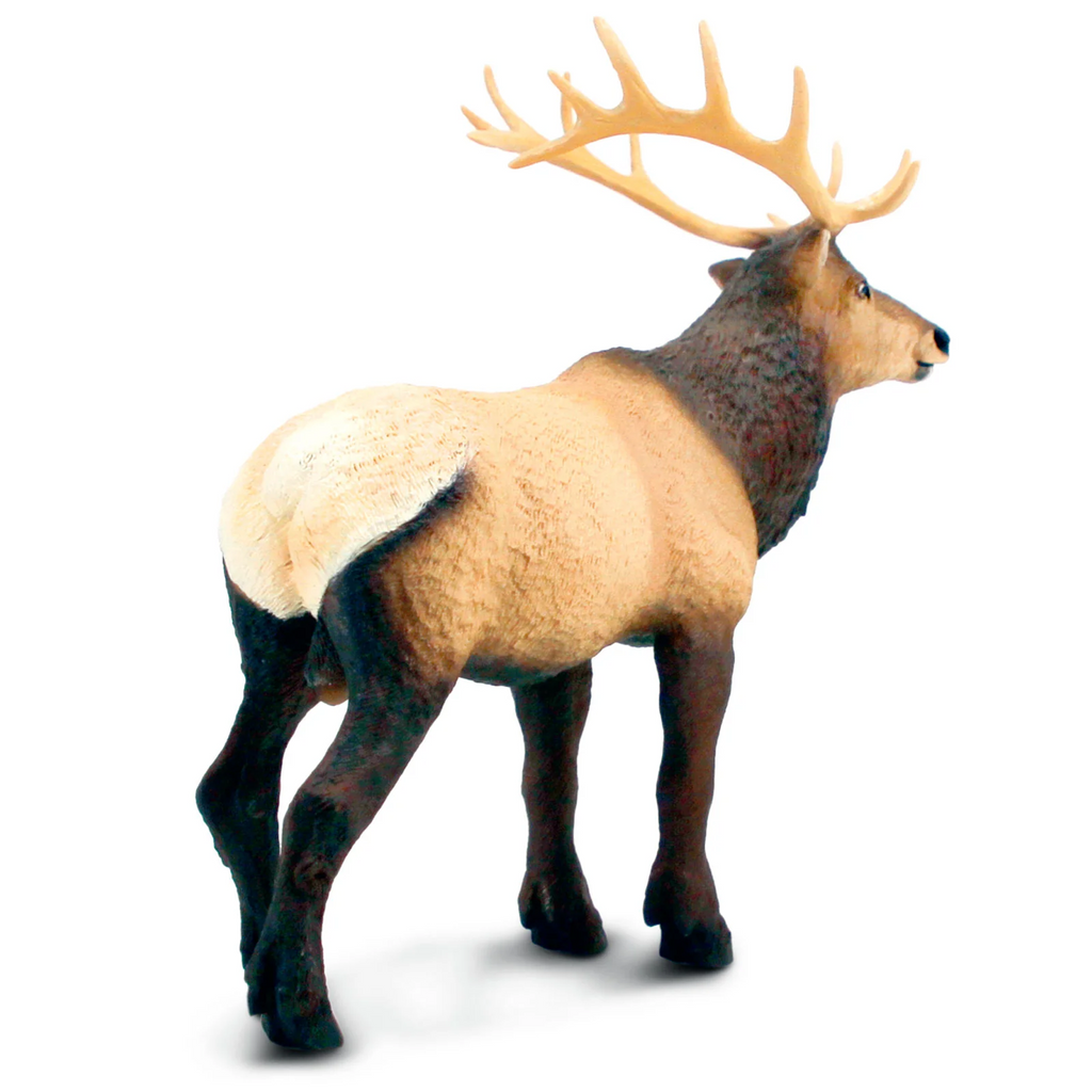 Safari Ltd Elk – Animal Kingdoms Toy Store