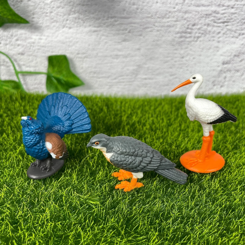 Safari Ltd European Animals Toob – Animal Kingdoms Toy Store