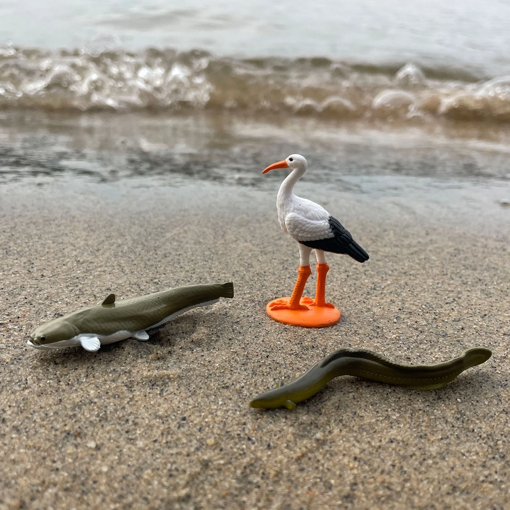 Safari Ltd European Animals Toob – Animal Kingdoms Toy Store