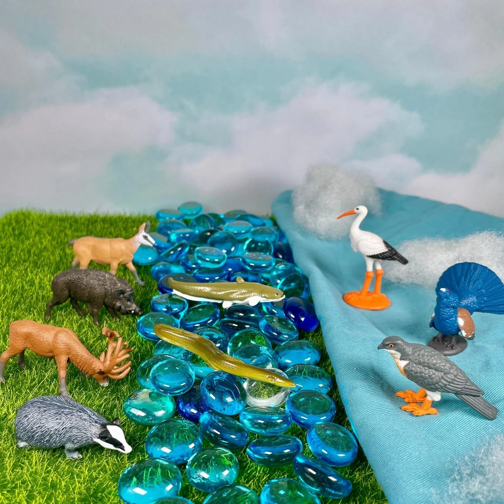 Safari Ltd European Animals Toob – Animal Kingdoms Toy Store