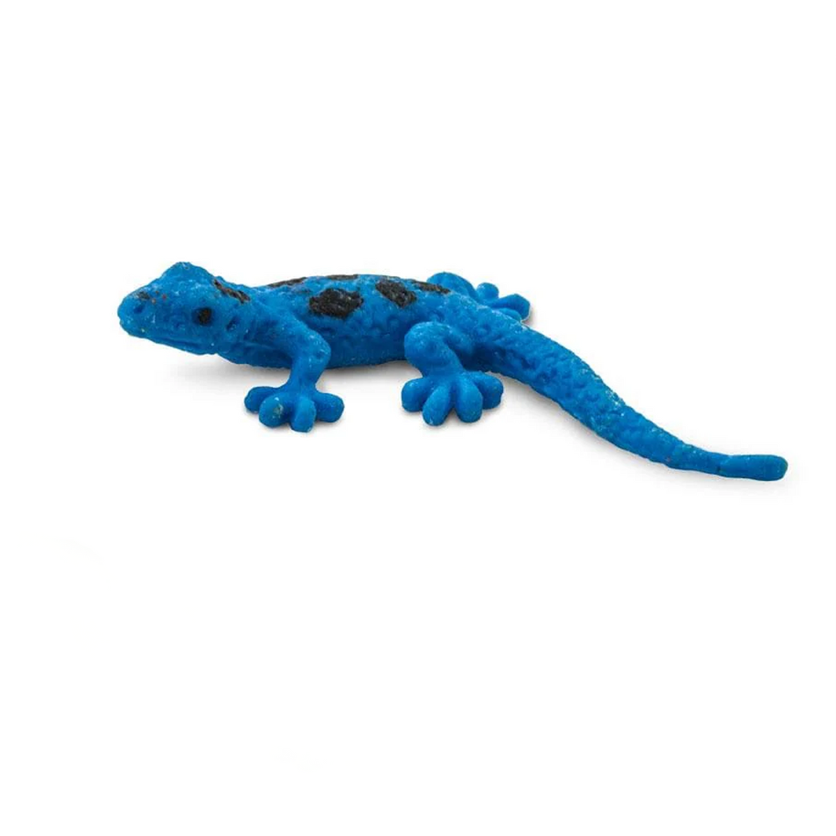 Safari Ltd Good Luck Mini Gecko Blue – Animal Kingdoms Toy Store