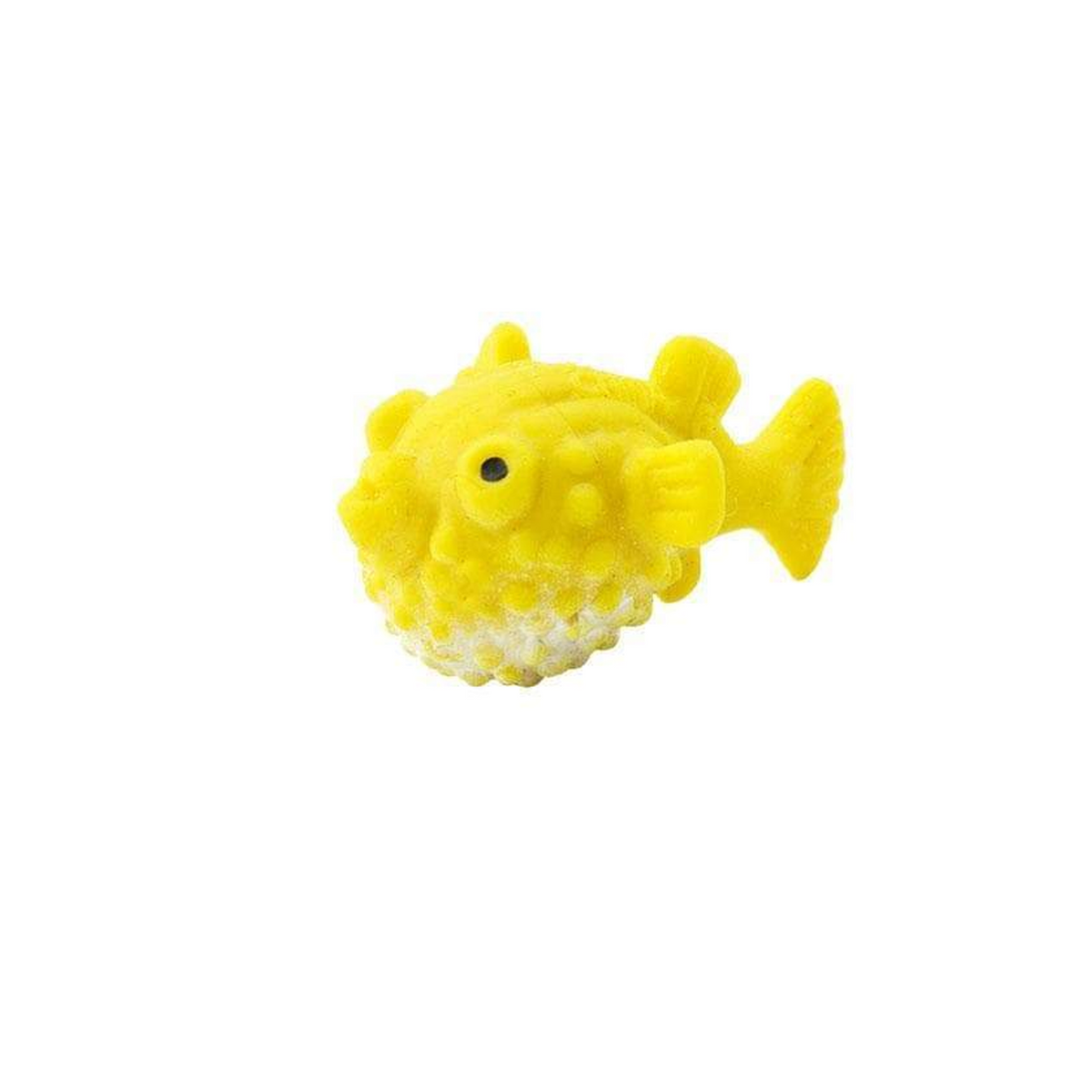 Safari Ltd Good Luck Mini Pufferfish – Animal Kingdoms Toy Store