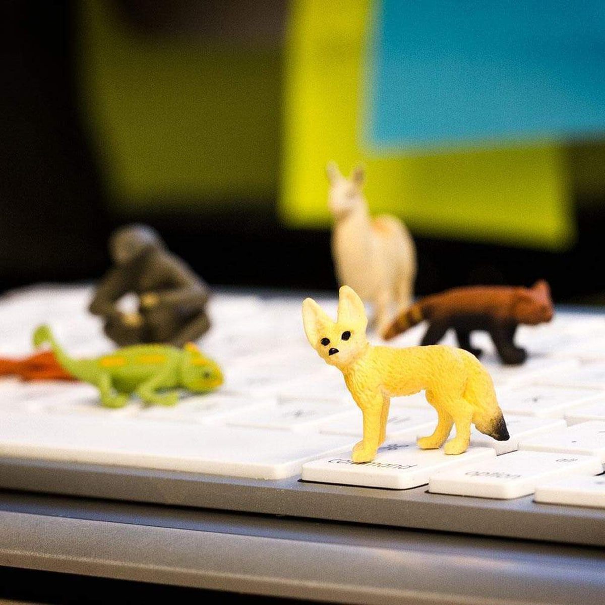 Safari Ltd Good Luck Mini Sloth – Animal Kingdoms Toy Store