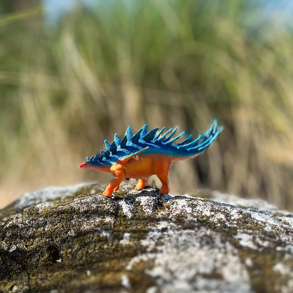 Safari Ltd Kentrosaurus – Animal Kingdoms Toy Store