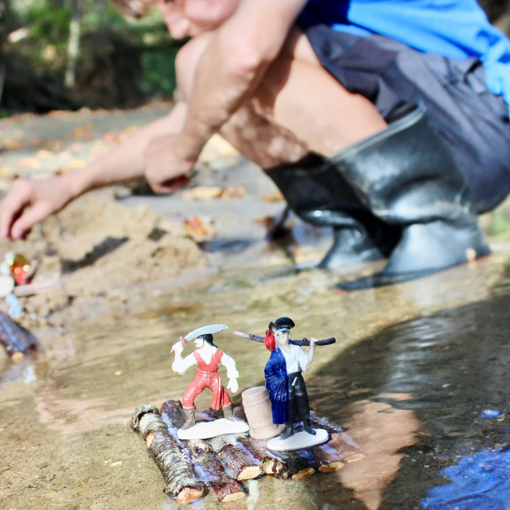 Safari Ltd Pirates Toob – Animal Kingdoms Toy Store