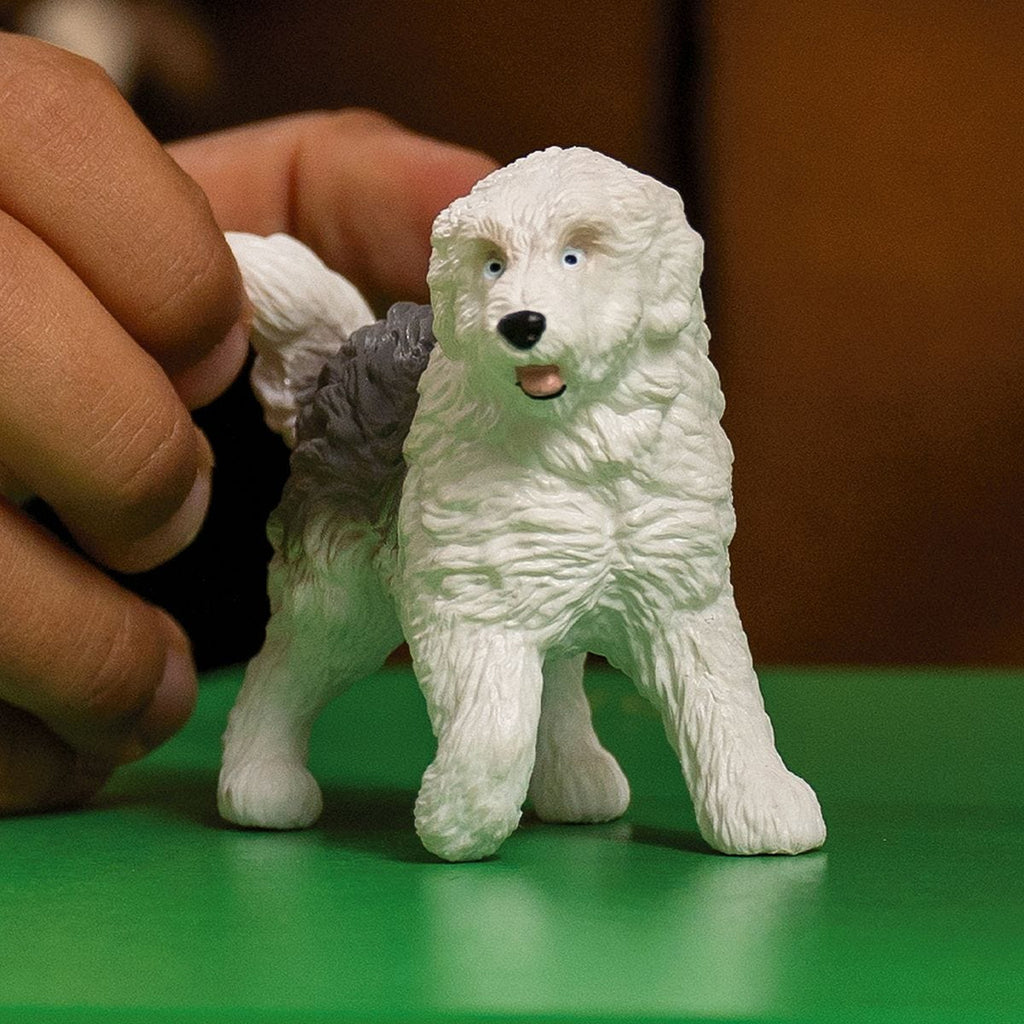 Schleich Old English Sheepdog – Animal Kingdoms Toy Store