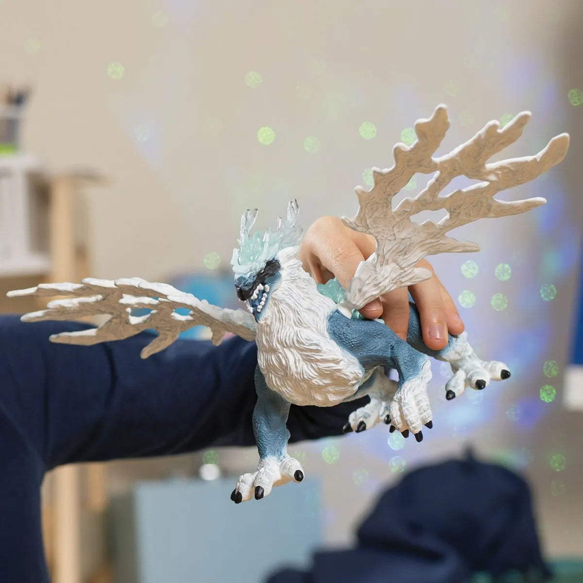 Schleich Ice Dragon – Animal Kingdoms Toy Store