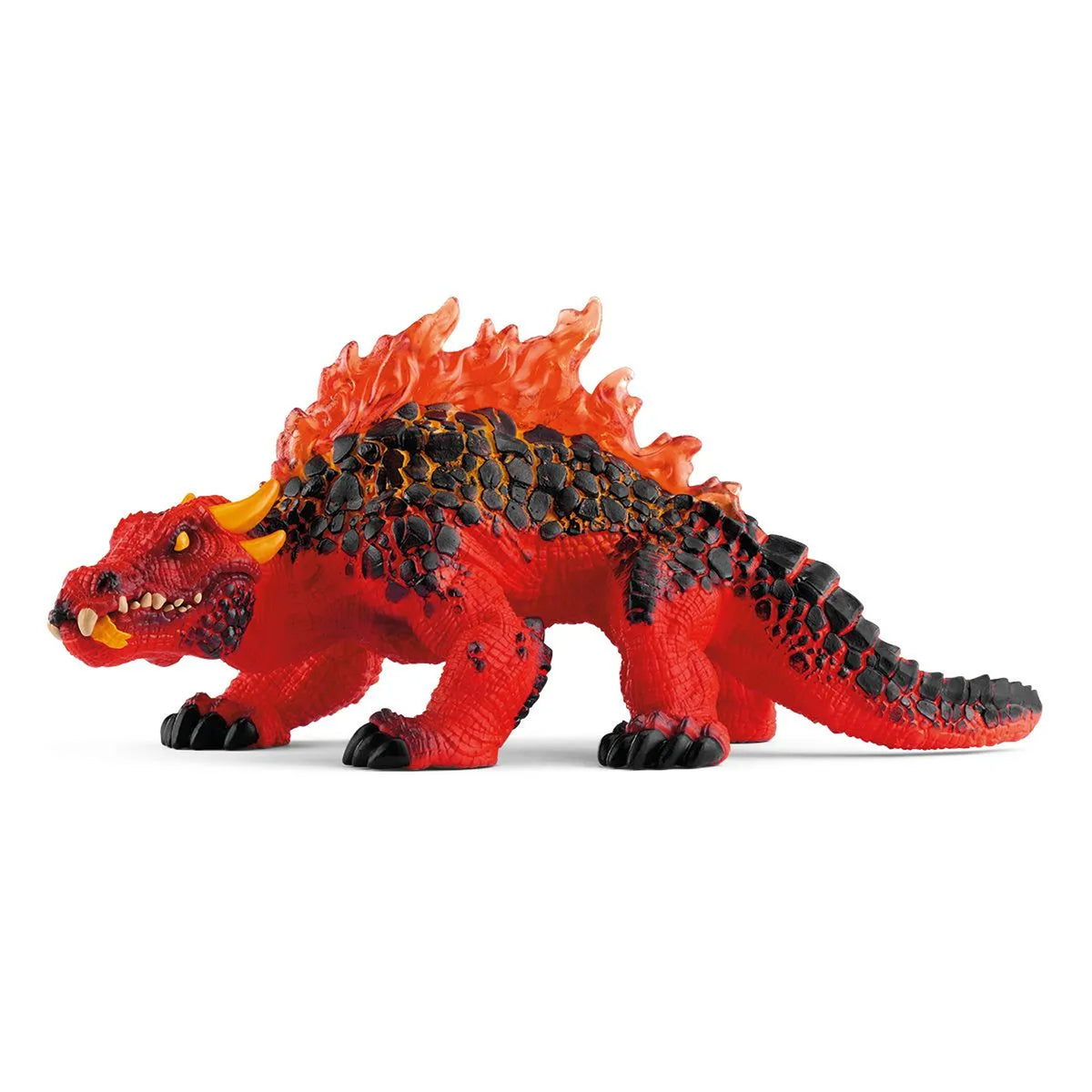 Schleich Magma Lizard – Animal Kingdoms Toy Store